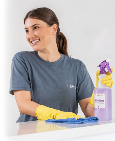 Tidy Casa | Home Cleaning and Maid Service